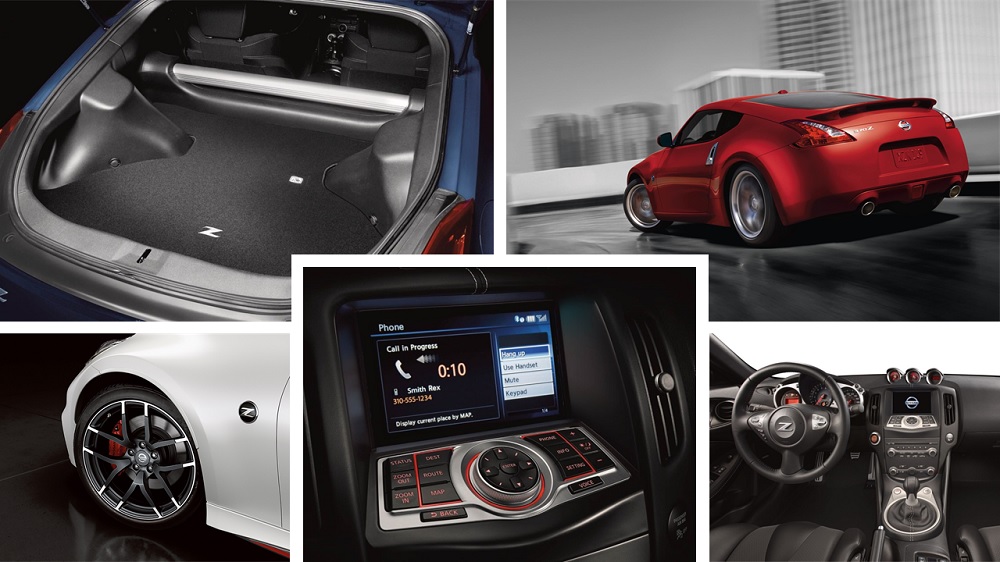 2020 Nissan 370Z | Price, Features and Performance | South Trail Nissan